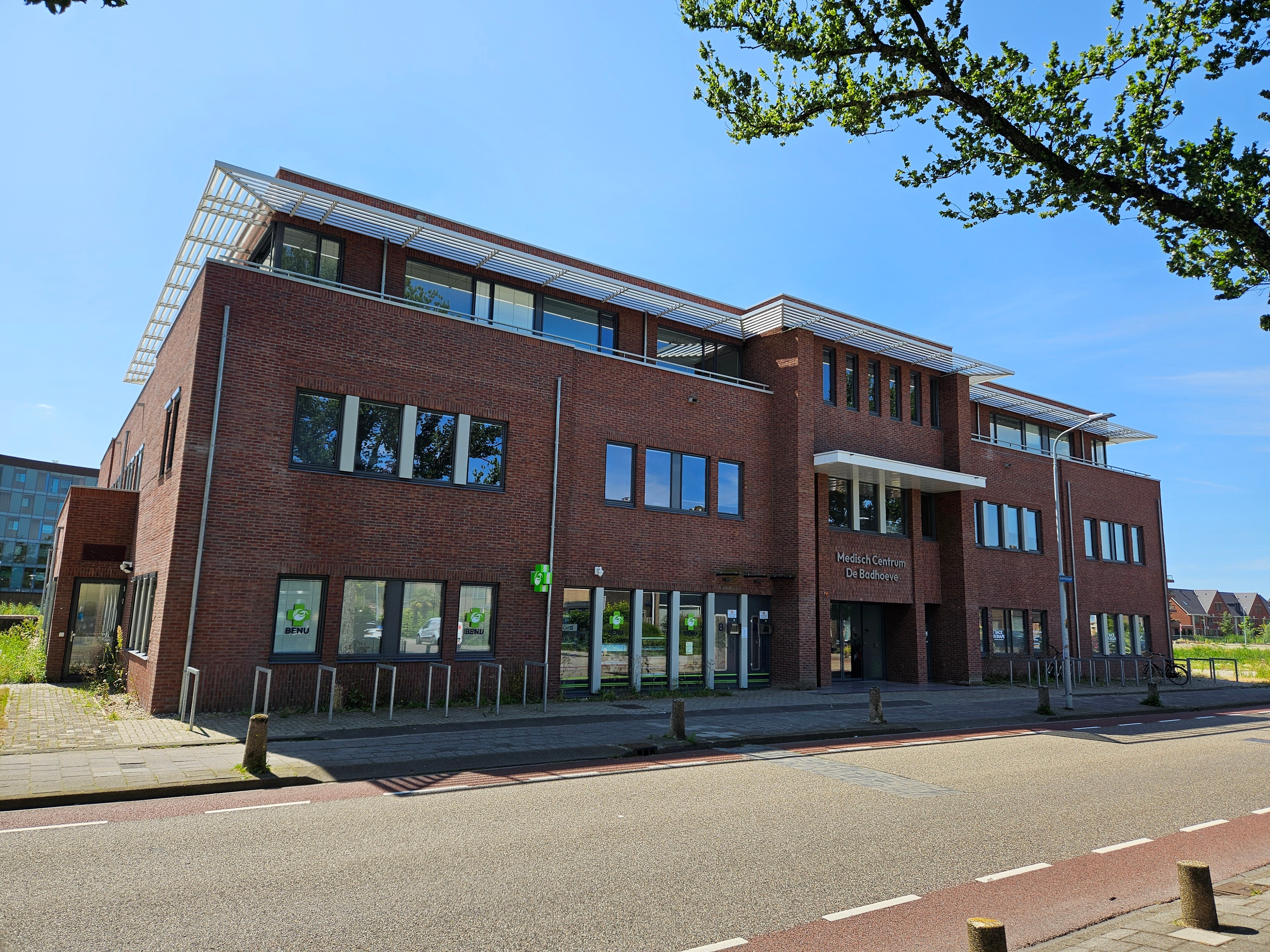 Medisch Centrum de Badhoeve - Hallo Badhoevedorp