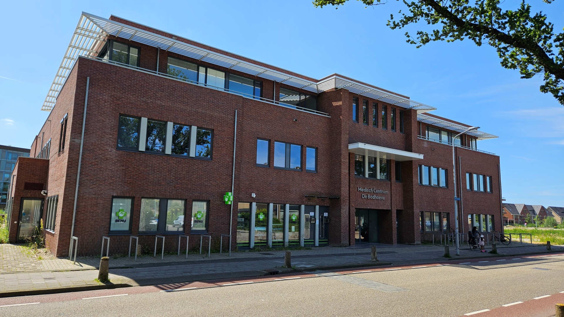 Medisch Centrum de Badhoeve - Hallo Badhoevedorp